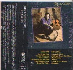 Ken Lonnquist - Reasons - Amazon.com Music