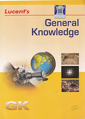 Lucent's & Arihant General Knowledge 2025 (2 Book Set) (English Medium ...