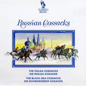 Russian Cossacks: Volga & the Black Sea Cossacks: Amazon.es: CD y vinilos}