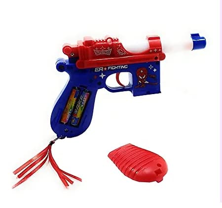 Buy Projection Gun with Light & Sound for Kids | Theme Light and Sound ...