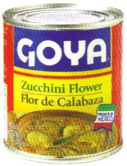 Amazon.com: Goya Zucchini Flower : Grocery & Gourmet Food