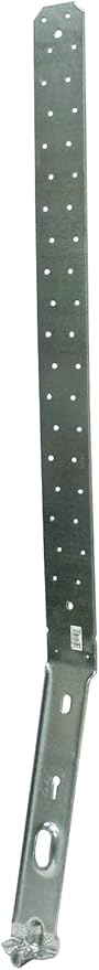 Simpson Strong Tie STHD14RJ STHD14 12-Gauge 39-5/8-Inch Rim Joist Strap ...