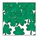 Amazon.com: Fanci-Fetti Shamrocks (green) Party Accessory (1 count) (1 ...