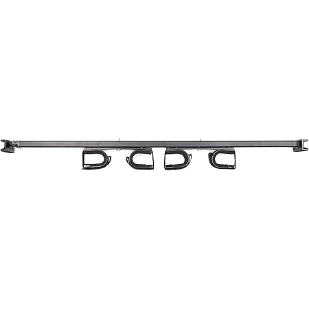 Amazon.com: Great Day CL1501 48"-54" Overhead Gun Rack (Center-Lok for ...