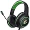 Amazon.com: syndesmos CM7002 Gaming Headset for PS5, PS4, PC, Mac ...