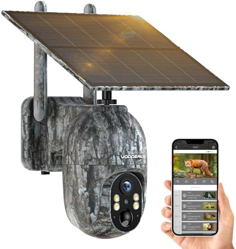 Trail Cameras Unlimited Data Cellular Trail Camera with FHD Live ...