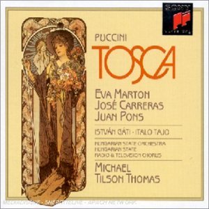 Tosca: Amazon.co.uk: CDs & Vinyl