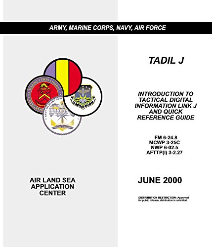 TADIL J: Introduction To Tactical Digital Information Link J and Quick ...
