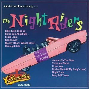 NIGHT RIDERS - Introducing The Night Riders | Amazon.com.au | Music