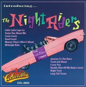 NIGHT RIDERS - Introducing The Night Riders | Amazon.com.au | Music