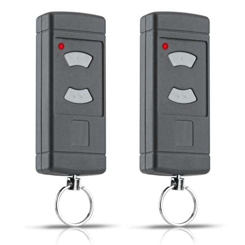 YuliSpy Mini 2-Button HSE2-40 Garage Door Opener Remote Control ...