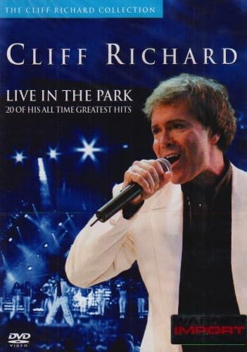 Amazon.com: Live in the Park : Cliff Richard: Movies & TV