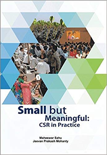 Small but Meaningful CSR in Practice: Amazon.co.uk: 9788172113582: Books