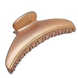 ・ブランド:Viragio・製造元:Viragio・ブランド：Viragio オリジナルブランド クリップ大きさ：横約12cm たて約5cm 高さ約4.5cm・主張し過ぎない無地+マッド（ツヤなし）タイプ、品の良いルックスであなたのおしゃれ...