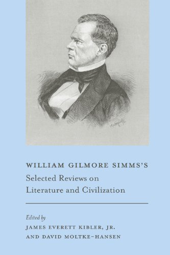 Amazon | William Gilmore Simms's Selected Reviews on Literature and ...