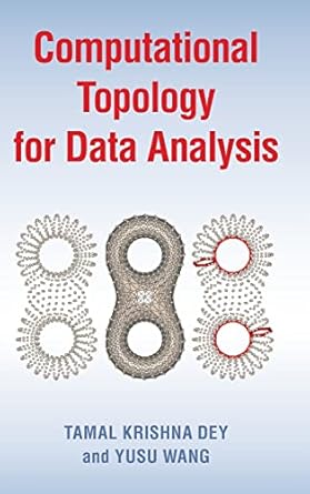 Computational Topology for Data Analysis | Amazon.com.br