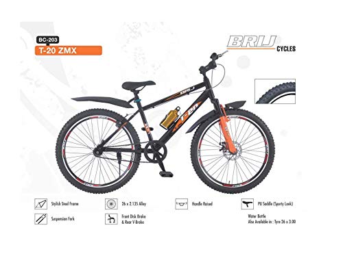 Buy Brij Cycles Master Blaster Frame Bicycle Unisex Online at Low ...
