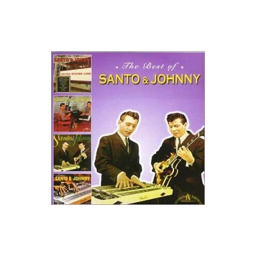 Santo & Johnny - Best Of: Santo & Johnny - Amazon.com Music