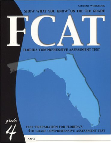 Amazon.com: Show What You Know on the 4th Grade Fcat: Florida ...