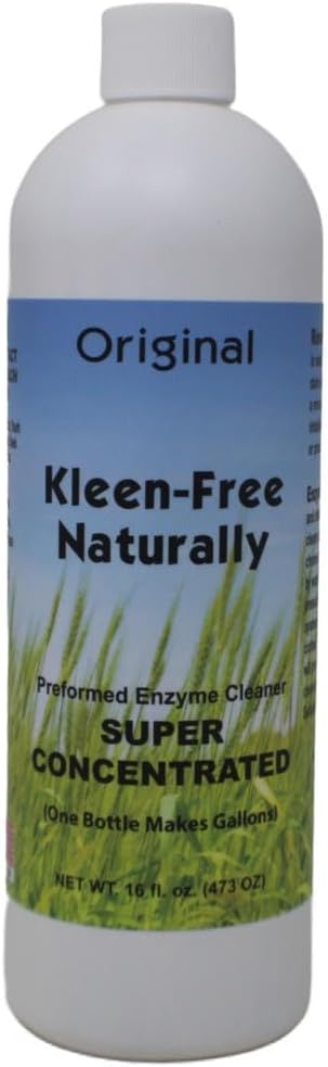 Amazon.com: Kleen Green Naturally - 32 oz Pre-Mixed Formula : Health ...