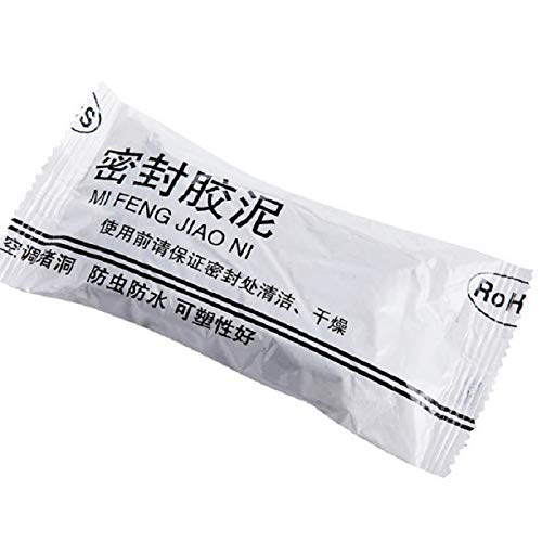 Newvent 2 Pcs Crack Repair Strong Sealant clay | Water Leakage clay ...