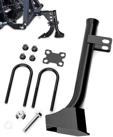 Pipe Layer Attachment Fits Hitch Mounted Ripper Trencher Accessories ...