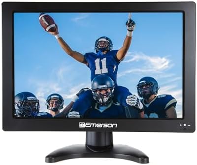 Amazon.com: Emerson ET-2400 24" HD LED Television with Built-in Digital ...