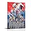 Amazon.com: Berserk Anime Poster Canvas Wall Art Picture Print Modern ...