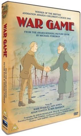 War Game [DVD] [2002]: Amazon.co.uk: Dave Unwin, Iain Harvey, Simon ...