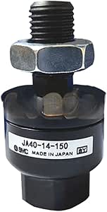 Amazon.com: 1pc nuevo tipo cilindro instalación flotante junta JA6 10 15 20 25 30 40 50 63 80 ...