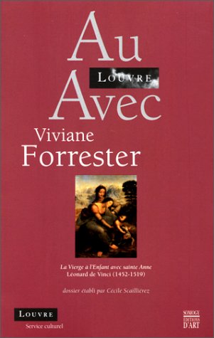 Amazon.com: Au Louvre avec Viviane Forrester: La Vierge à l'enfant avec ...