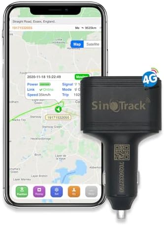 Amazon.com: TKSTAR Car GPS Tracker Device - Hidden GPS Tracker for ...