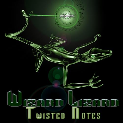 Play Twisted Notes by Wizard Lizard on Amazon Music Unlimited