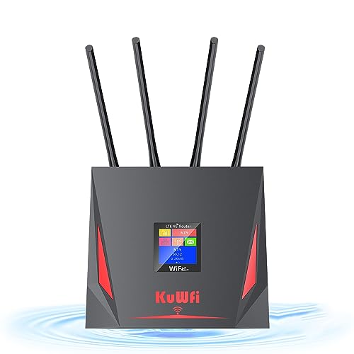 Lte WLAN Router mit Sim Karte – Die 16 besten Produkte im Vergleich ...