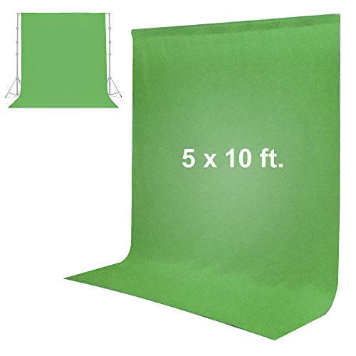 LS LIMO STUDIO LIMOSTUDIO 5 x 10 feet Green Photography - Want It All