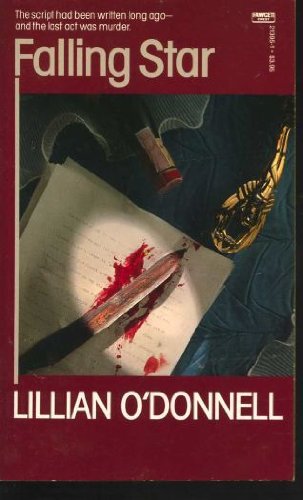 Falling Star: O'Donnell, Lillian: 9780449213957: Amazon.com: Books