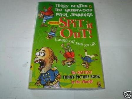 『Spit it Out』｜感想・レビュー - 読書メーター