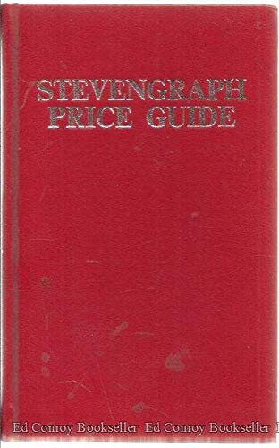 Stevengraph Price Guide, Stevengraphs Stevens Silk Postcards, Bookmarks ...