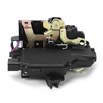 Front Right Door Lock Actuator Mechanism 3B1 837 016 A Replacement for ...