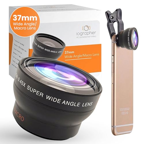 8 Best Lenses for Android Phones for More Flexible Shooting