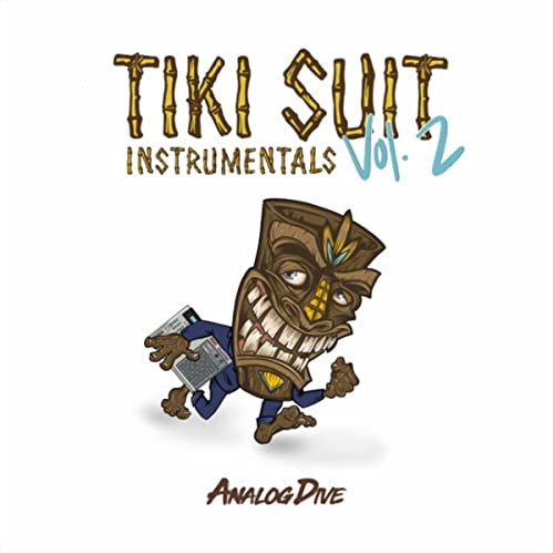 Play Tiki Suit Instrumentals, Vol 2 by Analog Dive on Amazon Music ...