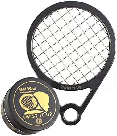 Amazon.com : Twist It Up Comb Gel (Unity Black) - Alternative to Hair ...