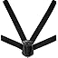 Amazon.com: JAY-PEE Double Strap Honor Guard Parade Flag Carrier Sling ...