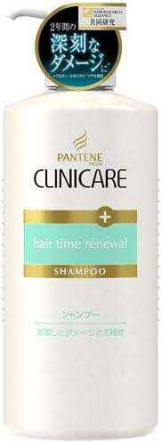 Pantene Clinicare P&G | Shampoo| Hair Time Renewal 550Ml (Japan Import ...