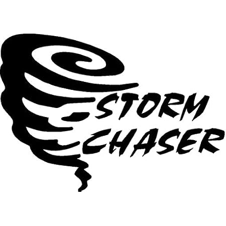 Amazon.com: Ride in Style Skywarn Tornado car Bumper Sticker Window ...