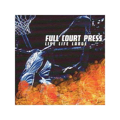 Live Life Large : Full Court Press: Amazon.eg