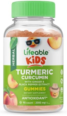 Amazon.com: Garden of Life Organics Turmeric Inflammatory Response Gummy - 120 Real Fruit ...