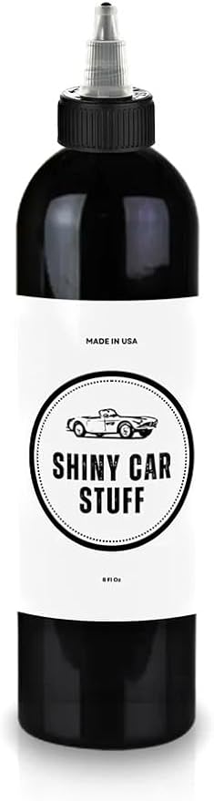 Shiny Car Stuff Hand-Applied Clear Coat, Automotive - Amazon Canada