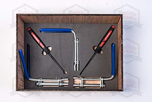 Rod Seal Tool Installer KIT: Amazon.com: Industrial & Scientific