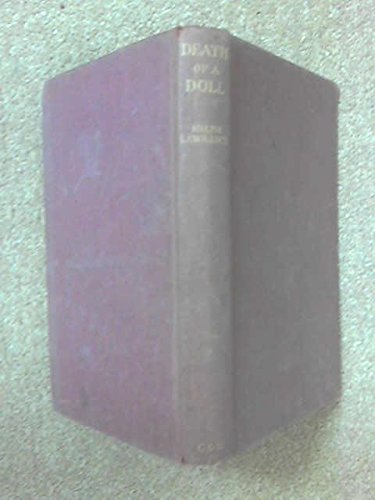 Death of a doll: John Dickson Carr, Frank Gruber, Hilda Lawrence ...